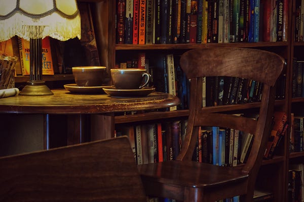 Cultivate with me | Caroline | Substack