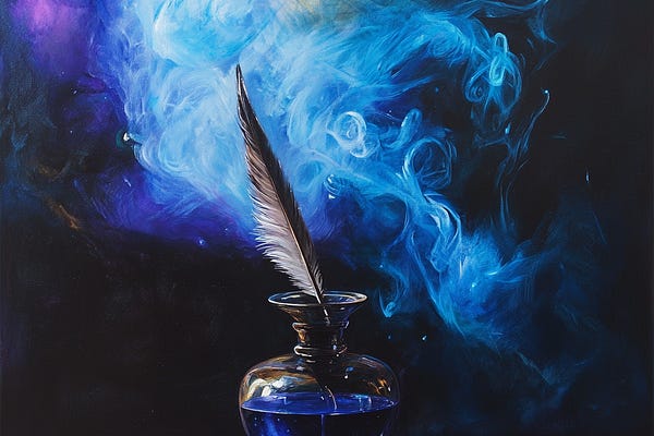 The Living Dark | Matt Cardin | Substack