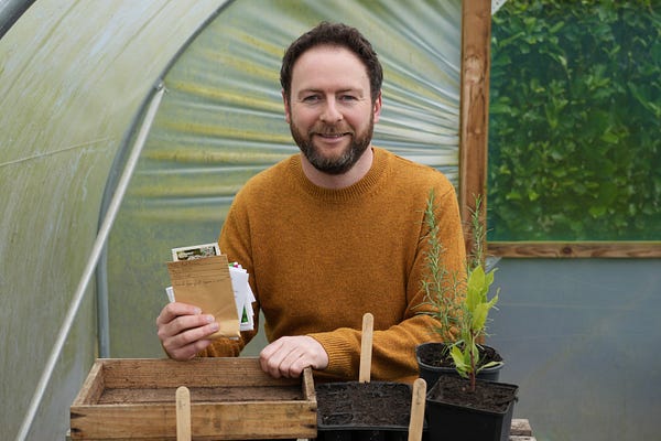 Wild Way: Gardening with Wildlife by Jack Wallington | Substack