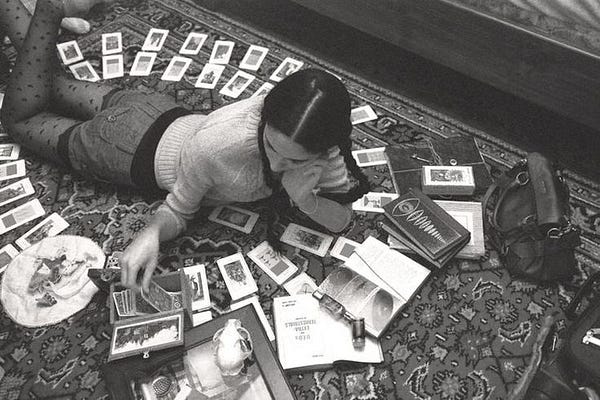 Monthly-ish Musings | Michelle Del Valle | Substack