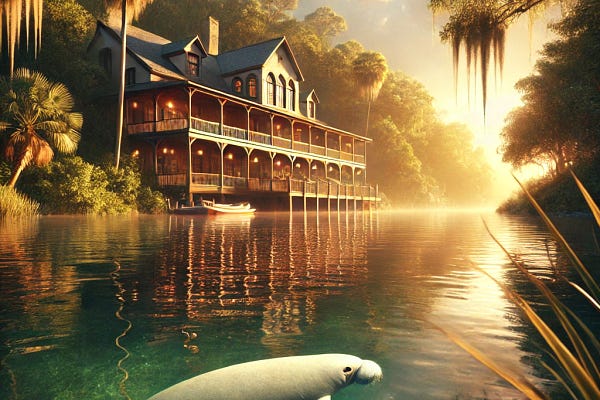 The Sunshine Republic | JJ | Substack