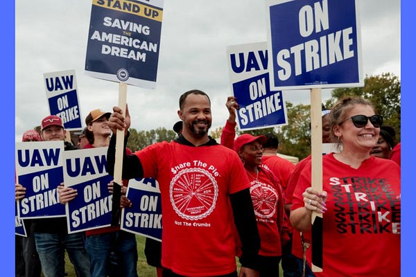 Weekend Reading | Michael Podhorzer | Substack