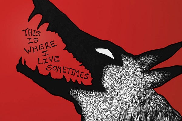 Jenny’s Substack - Let's art together | Jenny Lawson (thebloggess) | Substack