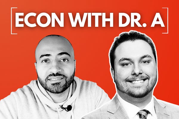 Economics with Dr. A | Dr. Abdullah Al Bahrani | Substack