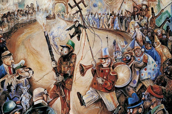 Geopolitical Dispatch | Substack