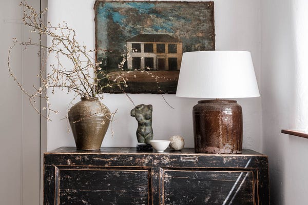 For The Curious | Ali Heath | Substack