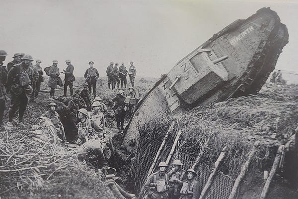 Cam Simpson's History Substack | Substack