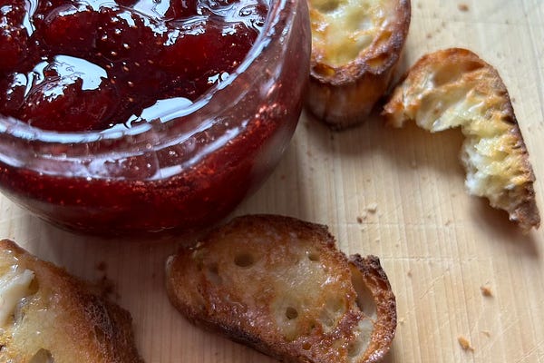 xoxoDorie Newsletter | Dorie Greenspan | Substack