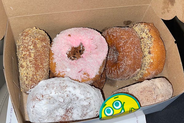 Sherry Ning | Substack