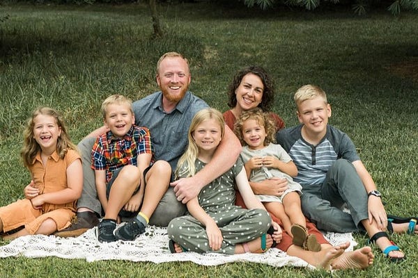 Team McComas | Wade McComas | Substack