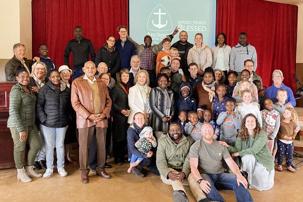 Team McComas | Wade McComas | Substack