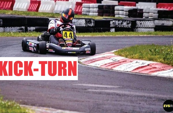 On Racing Drivers by Terence Dove | Substack