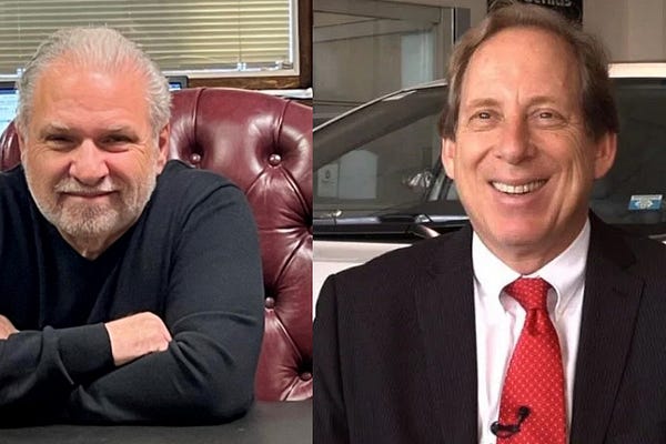 This is For Real. | Richard Luthmann | Substack