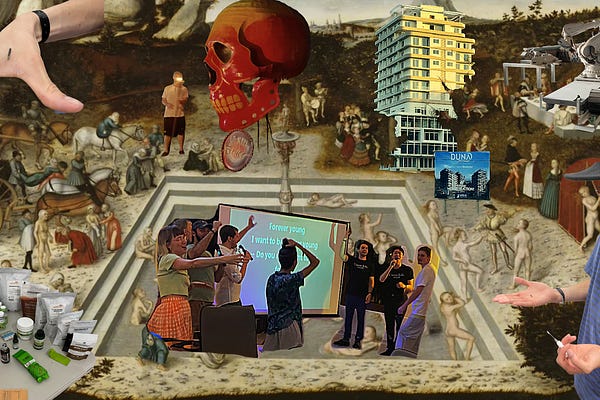 Mars Review of Books | Noah Kumin | Substack