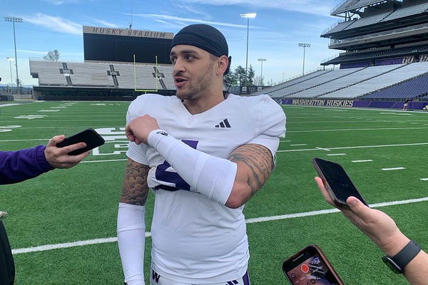 On Montlake | Christian Caple | Substack