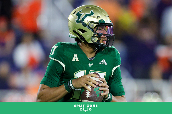 Split Zone Duo: College Football Podcast | Substack