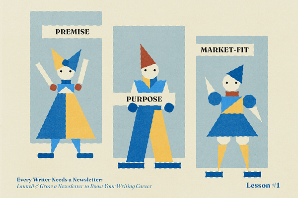 The Forever Workshop | Substack