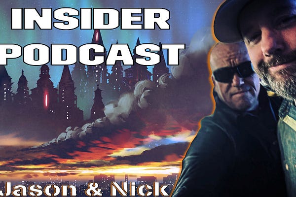 WarGate Operator Podcast | Substack