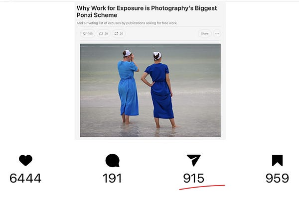 In the Flash | Dina Litovsky | Substack