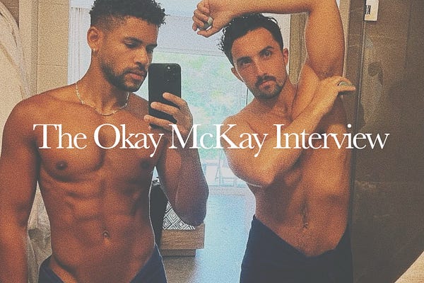 Okay McKay | PJ and Thomas | Substack