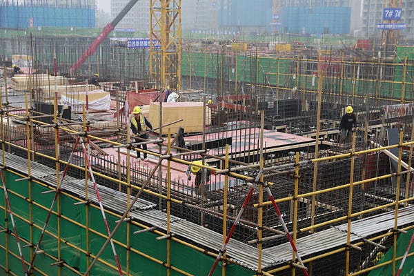 Between the Lines | Preston Stewart | Substack