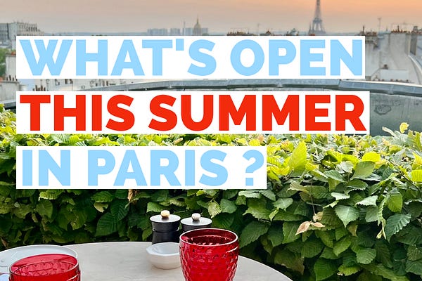 Paris by Mouth - Where to Eat in Paris | Meg Zimbeck | Substack