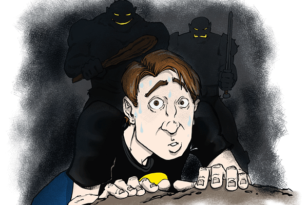 Life of Fiction | 💎 Jaime Buckley | Substack