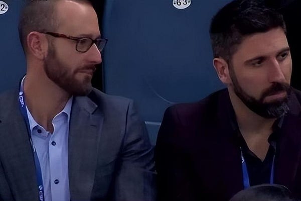 The Rose Garden Report | Sean Highkin | Substack