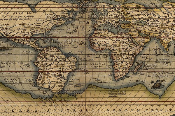 Geopolitical Dispatch | Substack