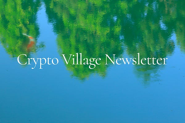 Crypto Village - Local DAO | Substack