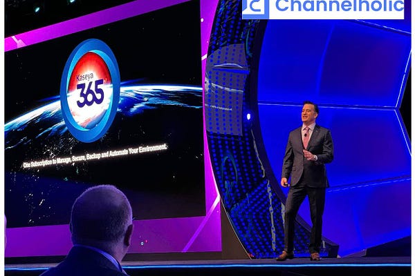 Channelholic | Rich Freeman | Substack