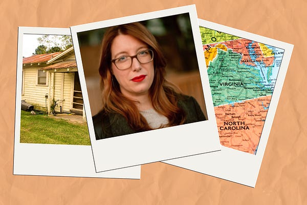 Healthy Rich | Dana Miranda | Substack