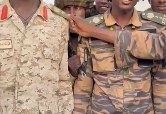 Sudan War Monitor | Substack