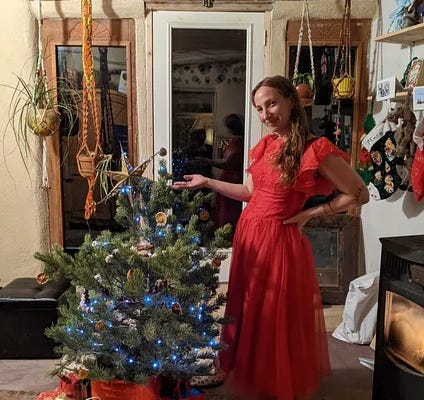 Our Uncertain Future | Johanna DeBiase | Substack