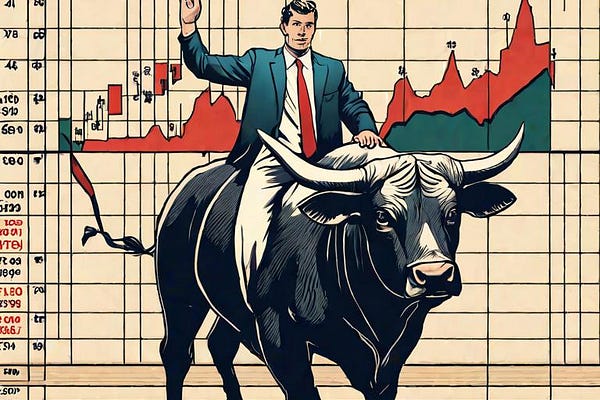 The Market Mosaic | Mosaic Asset Company | Substack