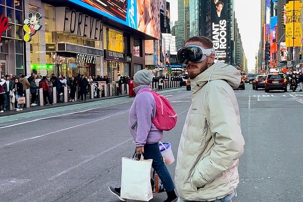 Renaissance Ventures Lab | Substack