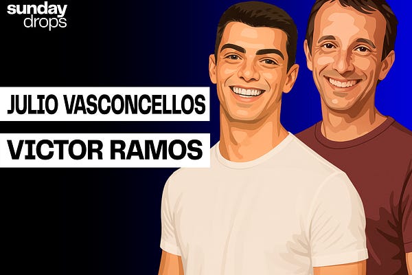 sunday drops | Lucas Abreu | Substack