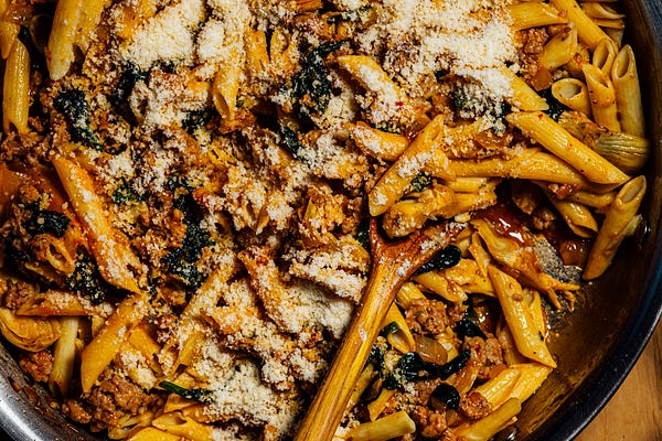 The Flavor Files | Nik Sharma | Substack