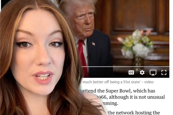 Bubble Pop with Rachel Gilmore | Substack