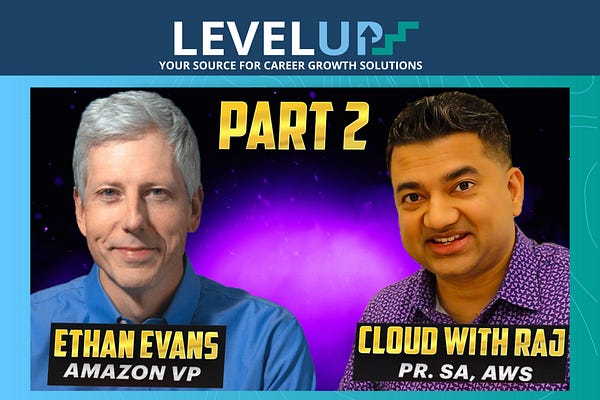 Level Up by Ethan Evans | Substack