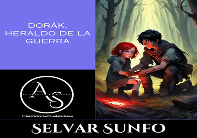 El Archivo de Selvar | Substack