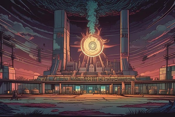 The Oak Bloke’s Substack | Substack