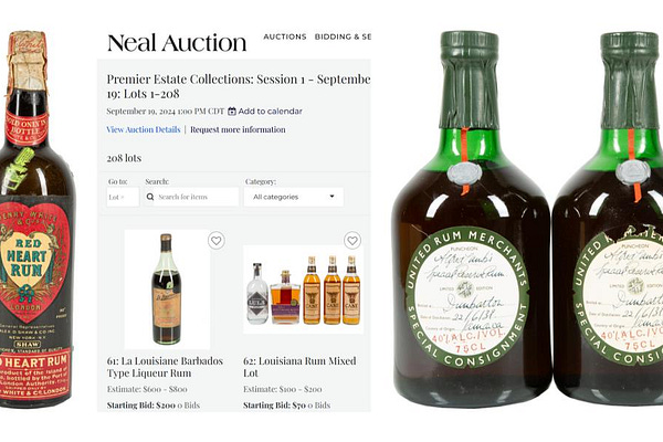 Rum Wonk | Matt Pietrek | Substack