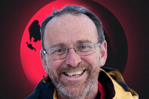 Planet: Critical | Rachel Donald | Substack