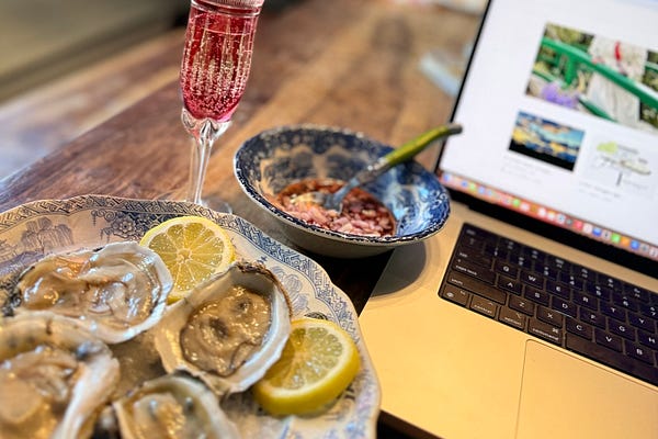 Parisienne Farmgirl - Musings from my Everyday Château | Angela J. Reed | Substack