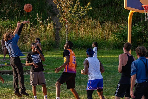 The American Sun | Hank Oslo | Substack