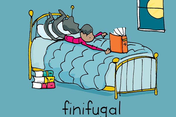 Incidental Comics | Grant Snider | Substack