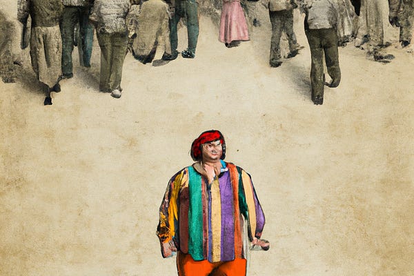 Many One Percents | Tuấn Mon | Substack