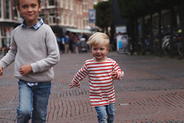 itsahuntlife chats | Bridget | Substack