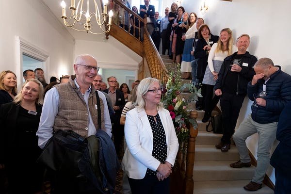 The Raikes Journal | Andrew Merrell | Substack